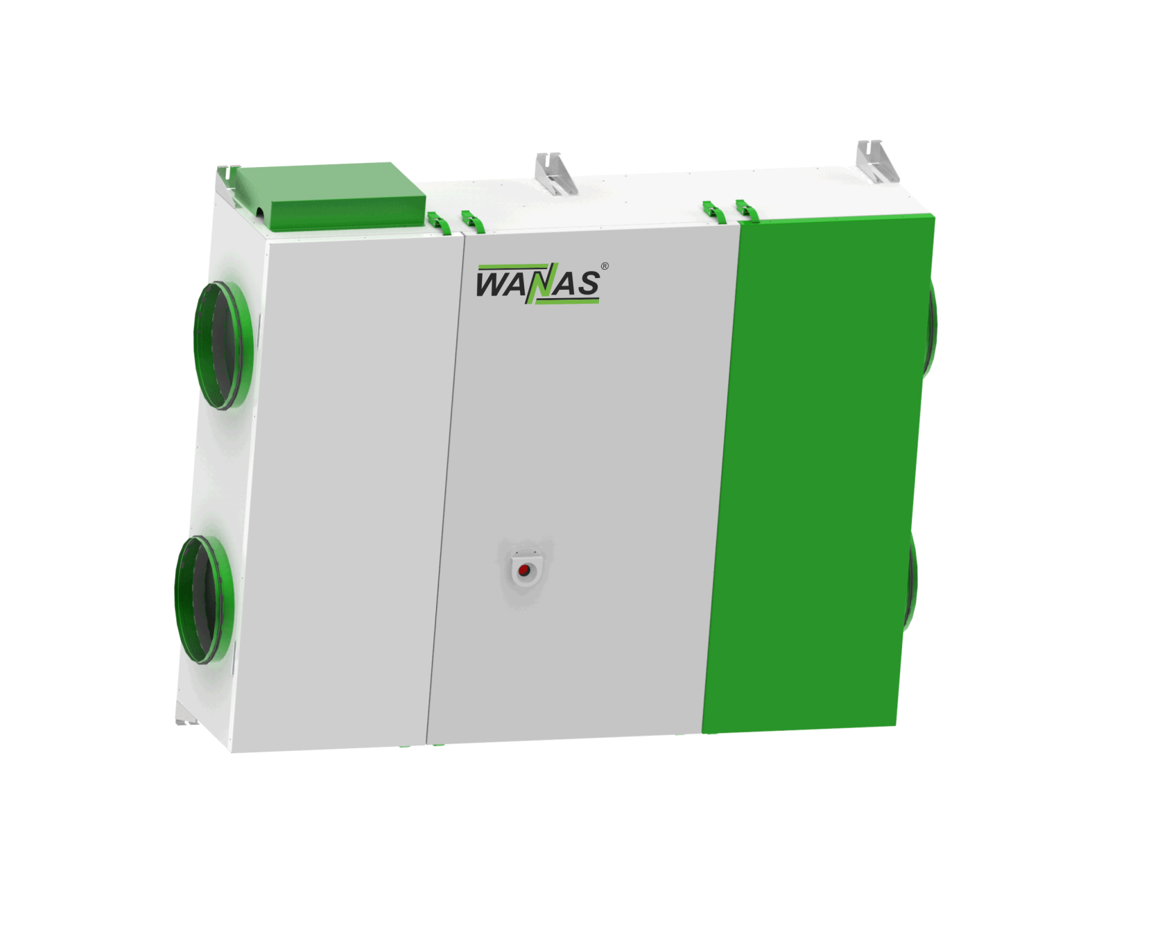 WANAS 1345 XF - WANAS