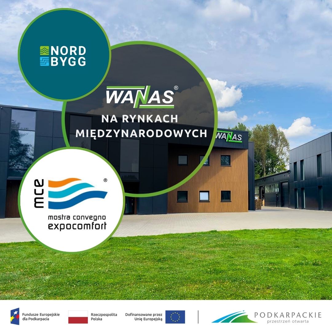 Internacjonalizacja - WANAS